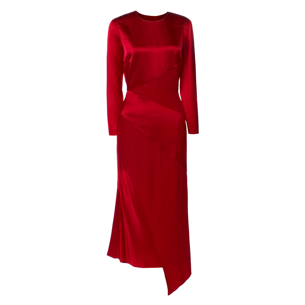 Cairo Satin Dress – SemSem