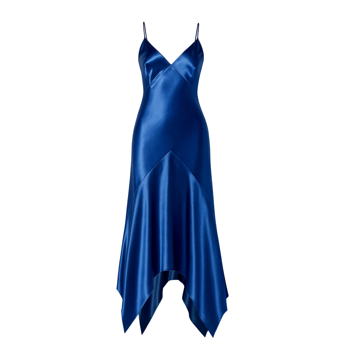 semsem Palm Beach Silk Slip Dress Offre spéciale | Vêtements